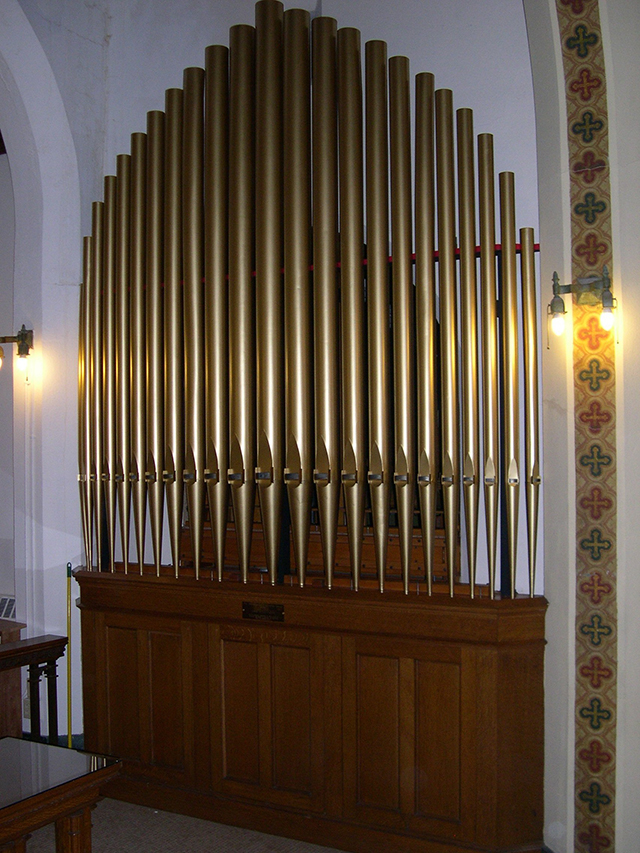 Nick Orso Organ Service